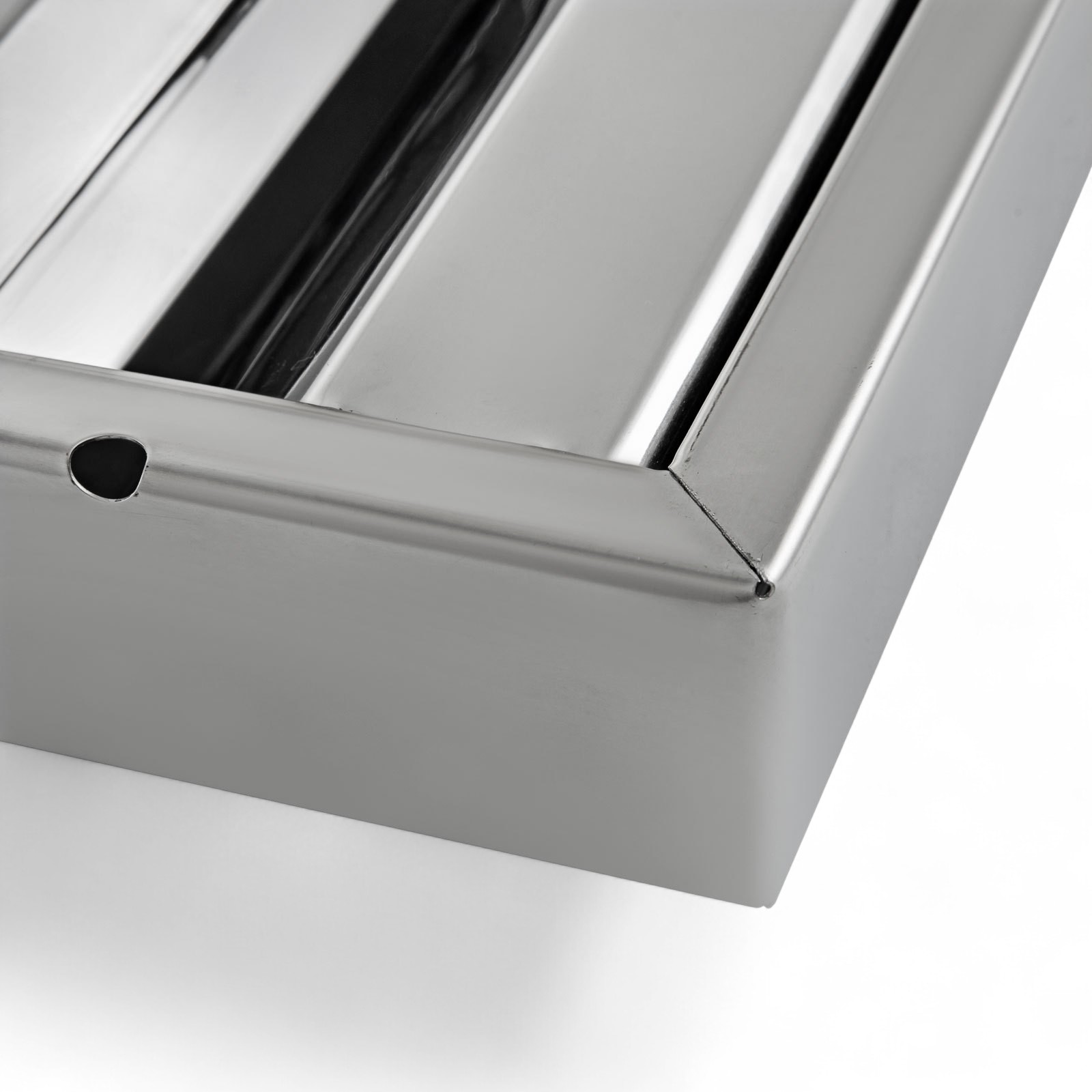 Stainless Steel Grease Filter – FOOD TRUCK ZONE