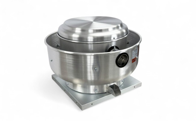 Upblast Commercial Ceiling Extractor – FOOD TRUCK ZONE